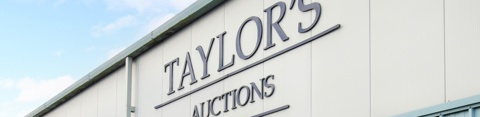 Taylor's Auctions - Contact
