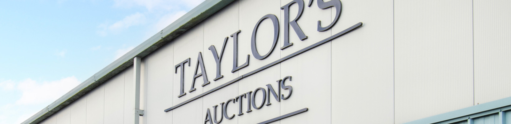 Taylor's Auctions - News & Events